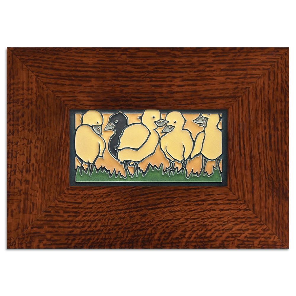 Ugly Duckling Template